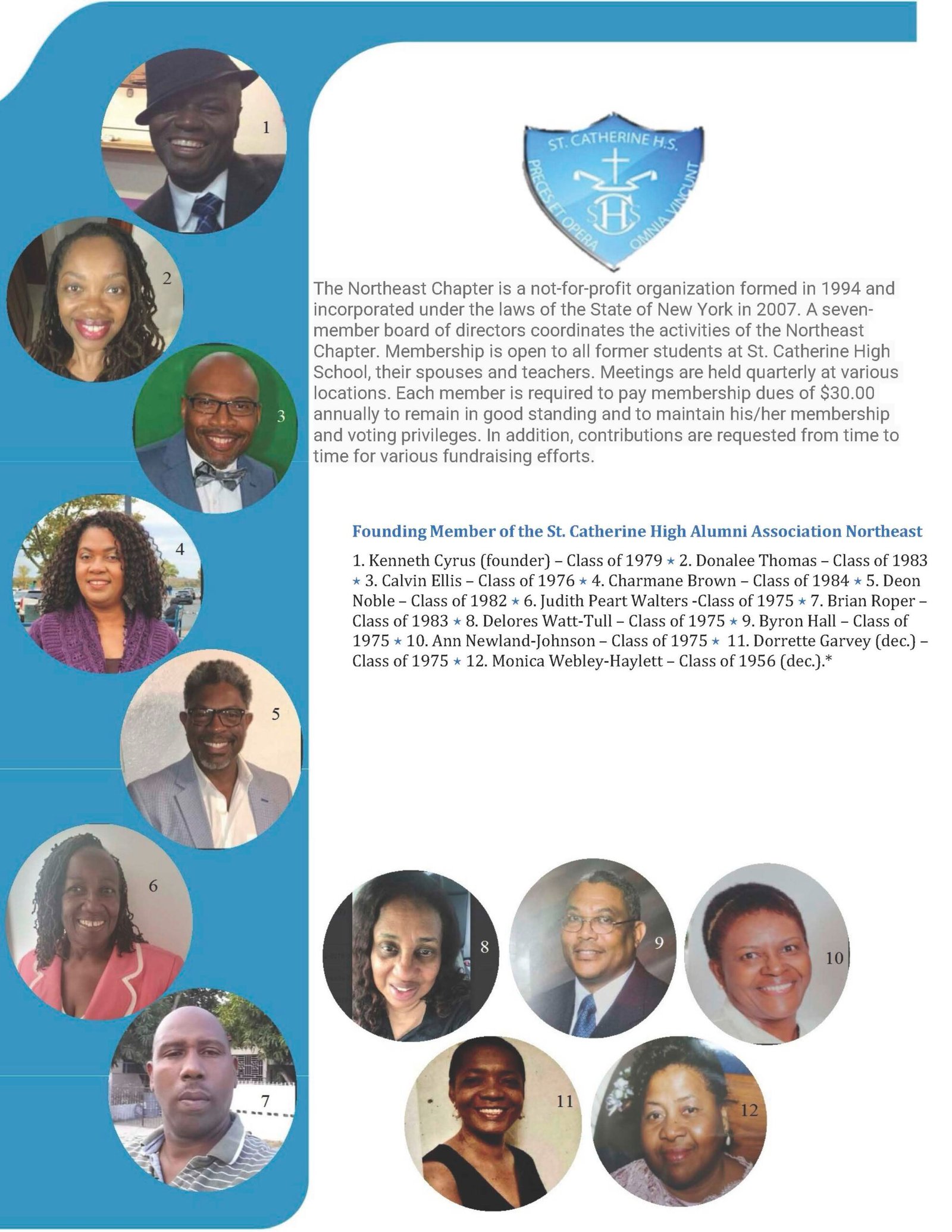 About – schsalumnine